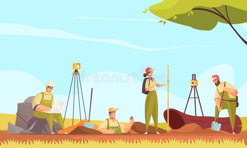 Geologist Stock Illustrations – 2,314 Geologist Stock Illustrations ...
