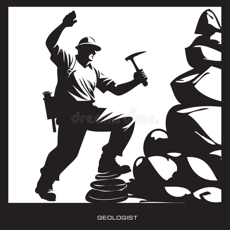 Geologist Stock Illustrations – 2,782 Geologist Stock Illustrations ...