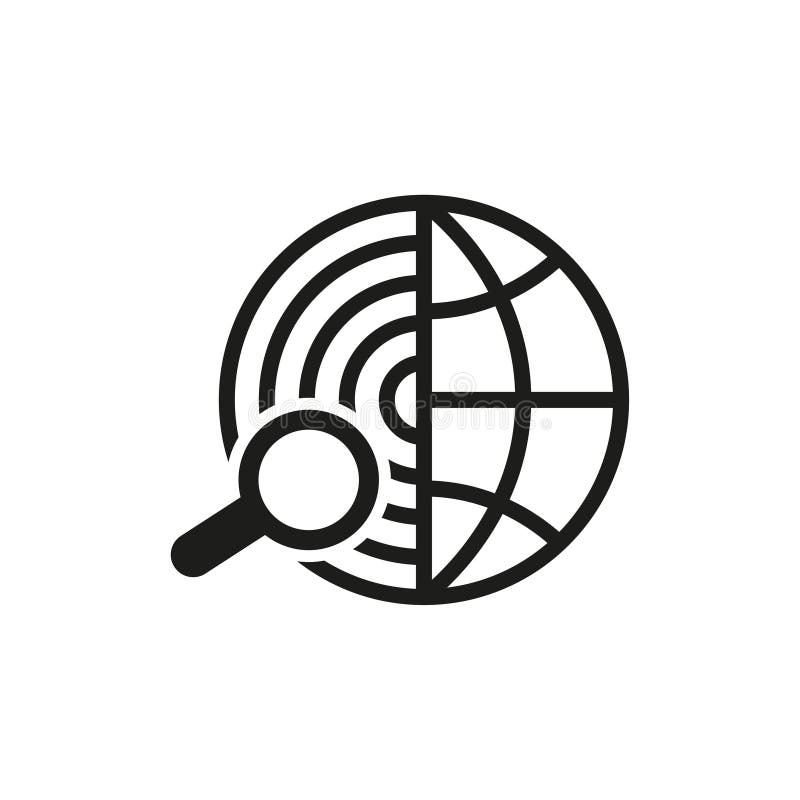 Geology Icon. Vector Illustration. EPS 10 Stock Vector - Illustration ...