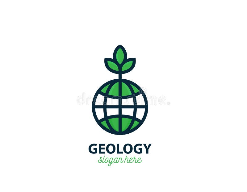 Geology Logo Stock Illustrations – 6,533 Geology Logo Stock ...