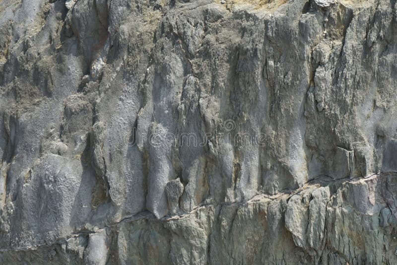 Shale is a Fine-grained Sedimentary Rock Stock Image - Image of ...