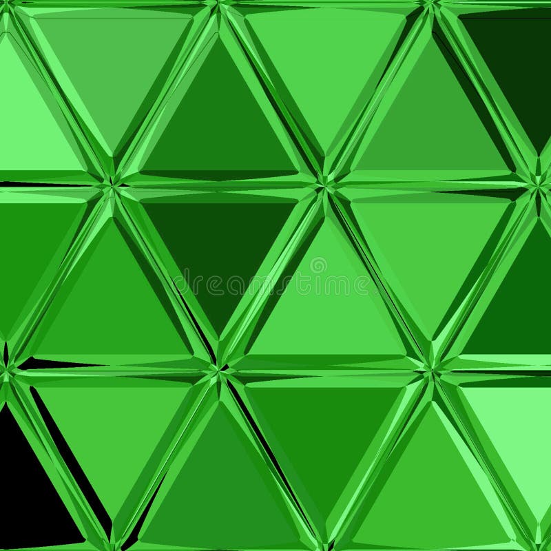 Abstract Geomatics Triangle Block Pattern Wallpaper Stock Illustration ...