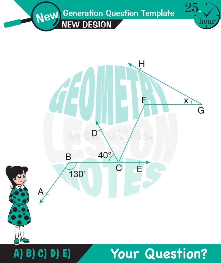 Geometry Lecture Notes, Angles in Straight, Angles in Plane, Next ...