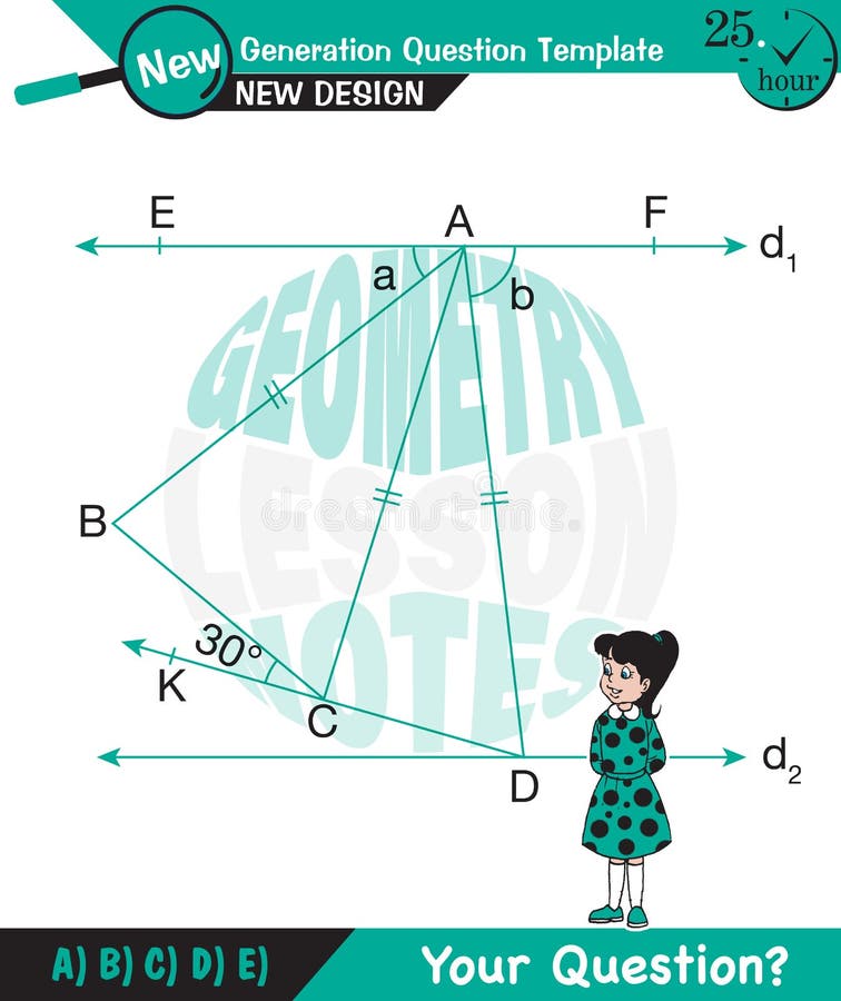 Geometry Lecture Notes, Angles in Straight, Angles in Plane, Next ...