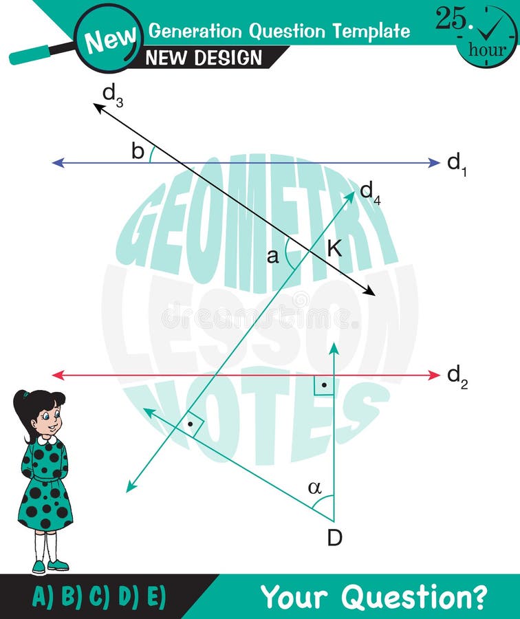 Geometry Lecture Notes, Angles in Straight, Angles in Plane, Next ...