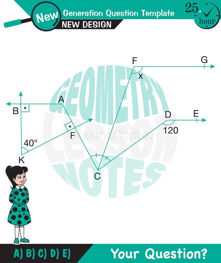 Geometry Lecture Notes, Angles in Straight, Angles in Plane, Next ...