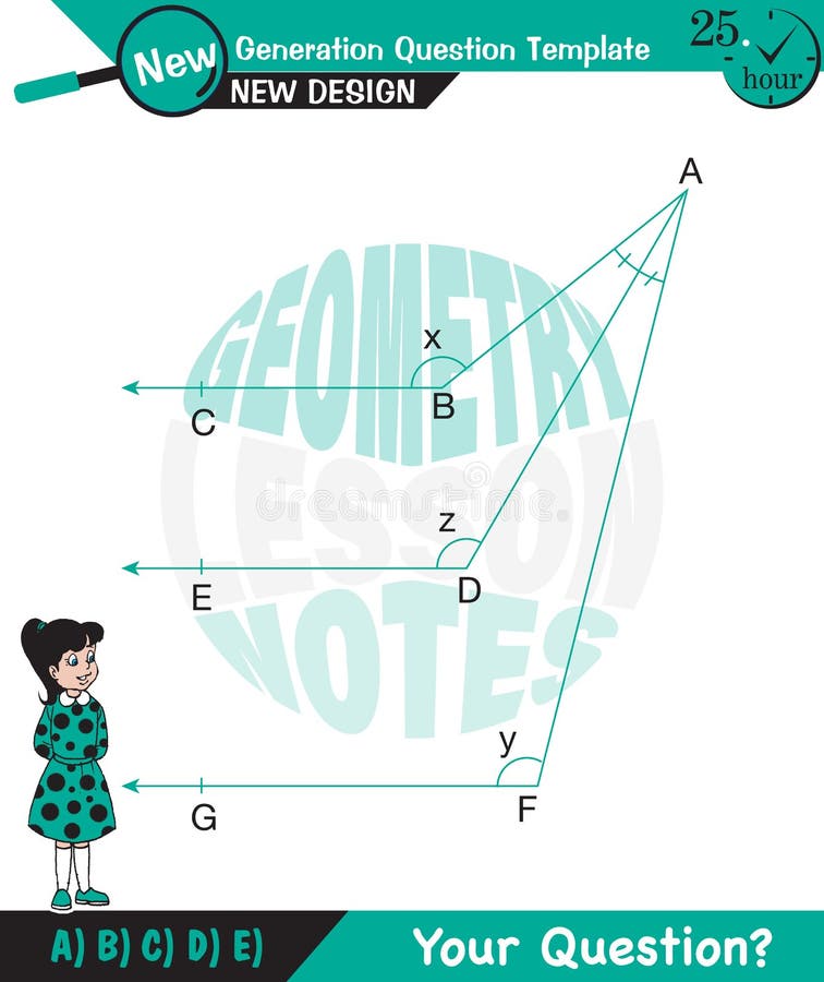 Geometry Lecture Notes, Angles in Straight, Angles in Plane, Next ...