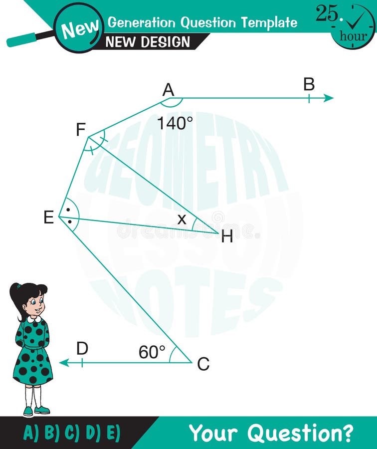 Geometry Lecture Notes, Angles in Straight, Angles in Plane, Next ...