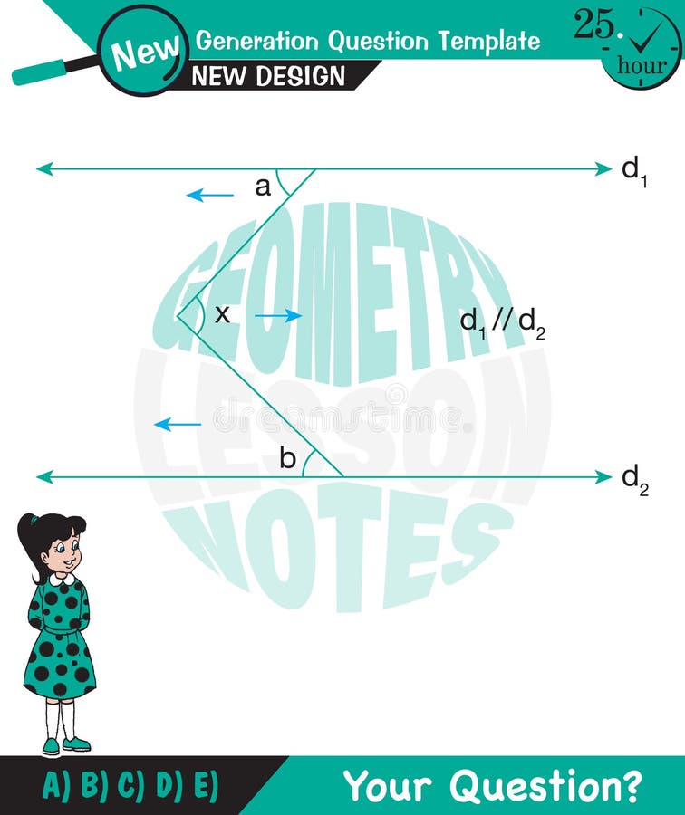 Geometry Lecture Notes, Angles in Straight, Angles in Plane, Next ...