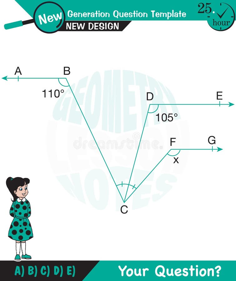 Geometry Lecture Notes, Angles in Straight, Angles in Plane, Next ...