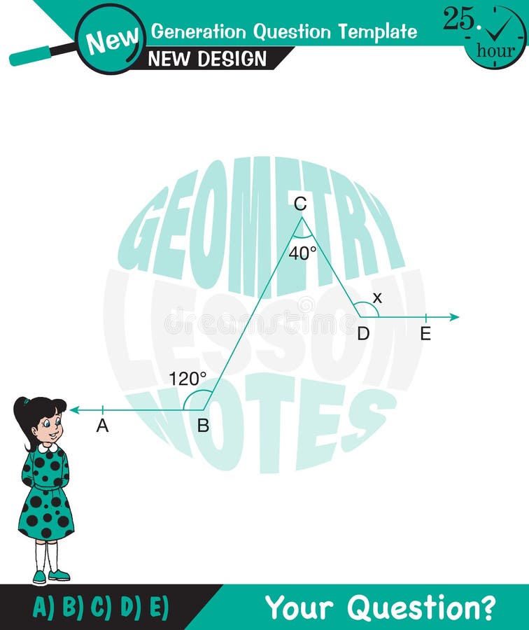 Geometry Lecture Notes, Angles in Straight, Angles in Plane, Next ...
