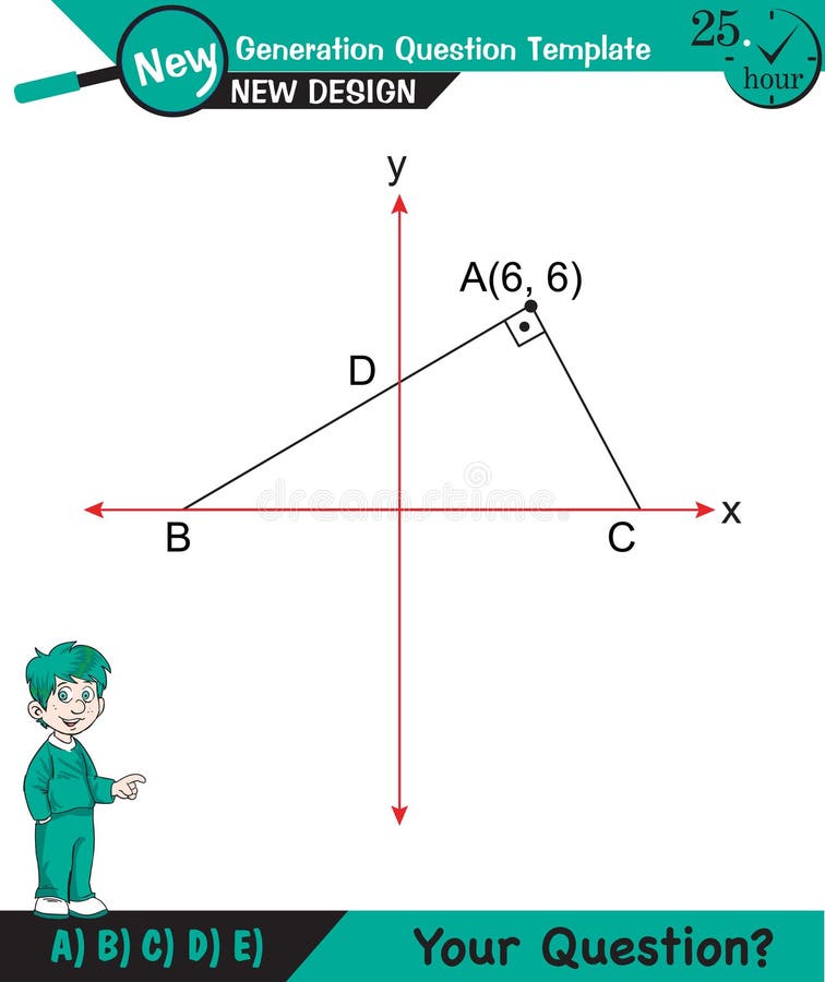 Math, Angles, Angles on the Plane, Angle Questions, Exam Question Stock ...