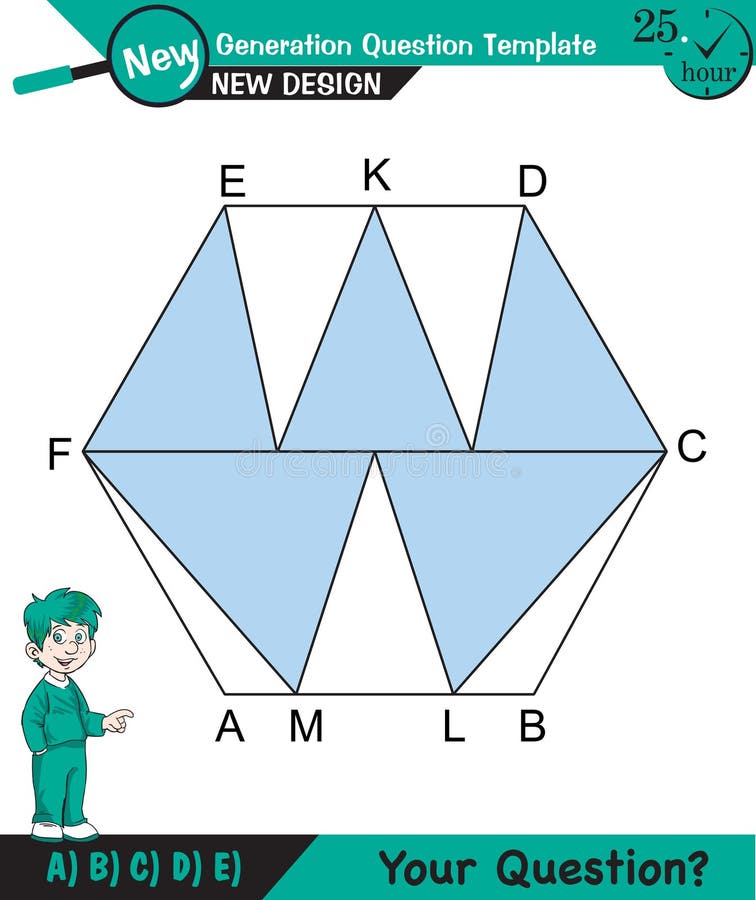Math, Geometric Shapes, Mathematics, Polygon, Field Calculation, Field ...