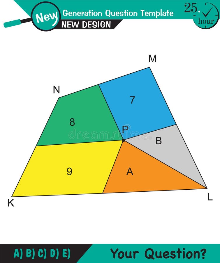 Math, Geometric Shapes, Mathematics, Polygon, Field Calculation, Field ...