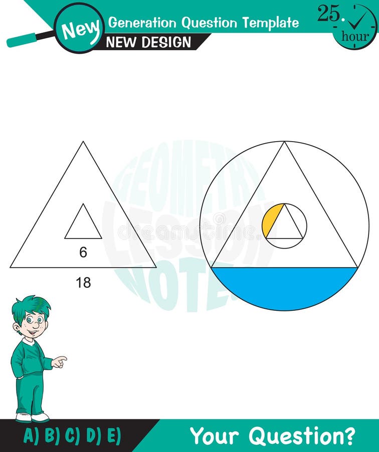 Math, Geometric Shapes, Mathematics, Polygon, Field Calculation, Field ...