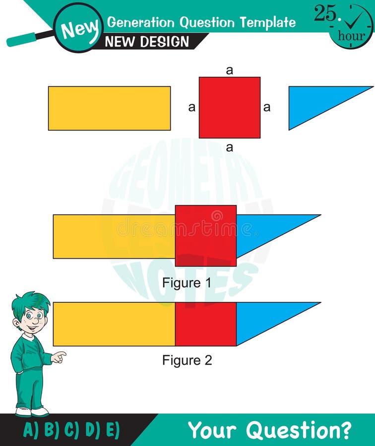 Math, Geometric Shapes, Mathematics, Polygon, Field Calculation, Field ...