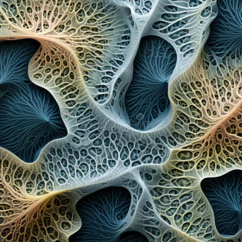 Exploring Bioinspired Textures and Fractal Sculpture with Free 3d ...