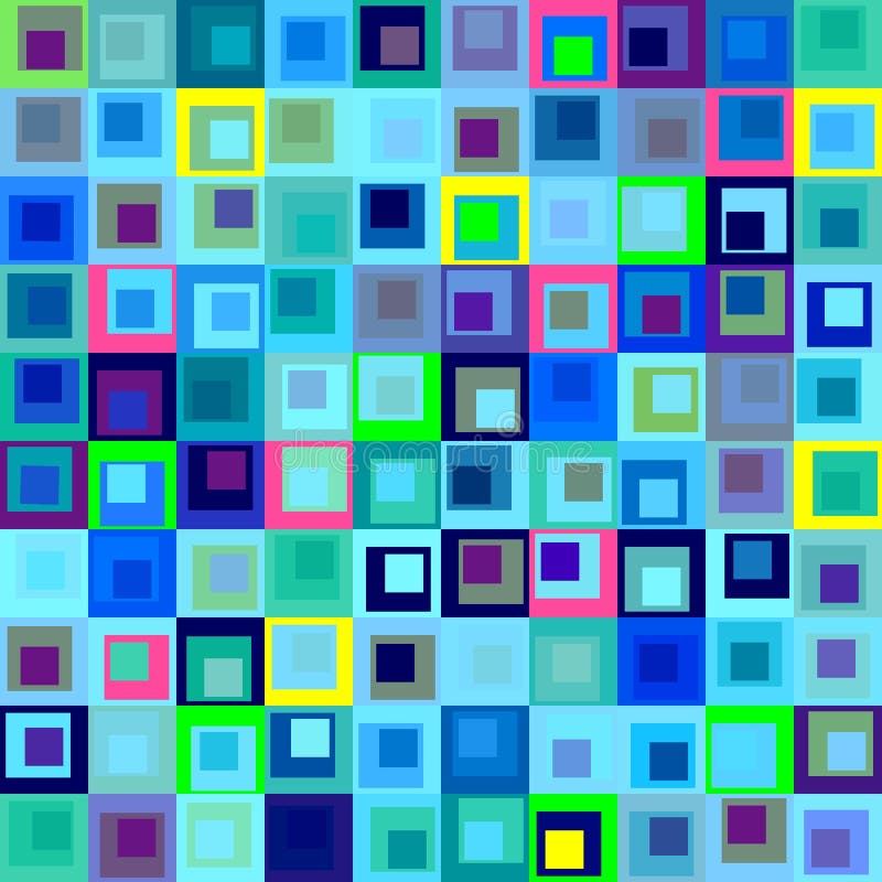 Geometric Abstract Background. Consists of Multi-colored Rectangles ... Geometric Abstract Background. Consists of Multi-colored Rectangles ...