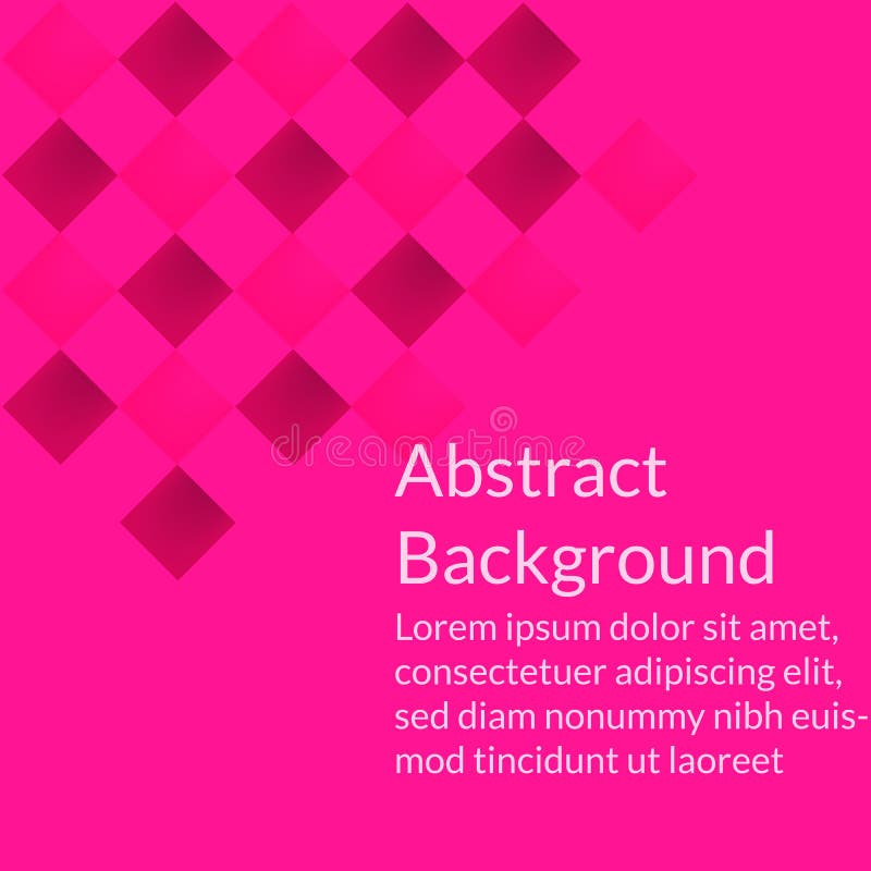 The Geometric Abstract Background or Cover Page and Decora Stock ...