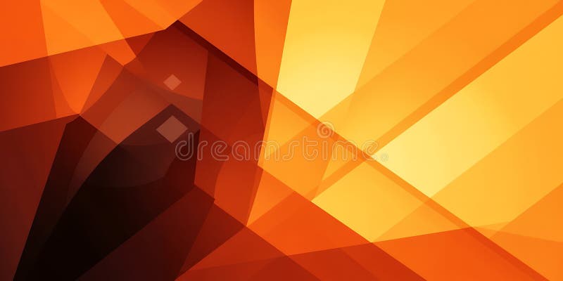 A Geometric Abstract Background Featuring Overlapping Transparent ...