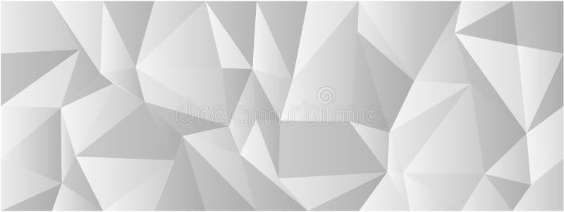 Geometric Abstract Background with Low Poly Design for Modern Digital ...