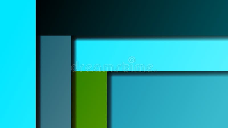 Geometric Abstract Background with Rectangular Elements. Material ...