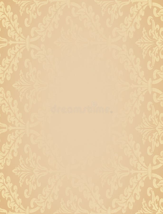 Geometric Abstract Background in Set Sail Champagne Color Stock ...