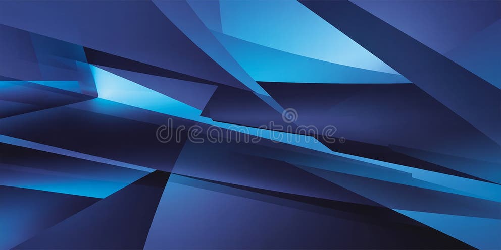 Angular Blue Shapes Stock Illustrations – 20,396 Angular Blue Shapes ...