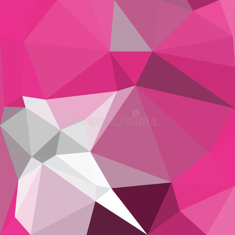 Geometric Abstract Background. Stock Illustration - Illustration of ...