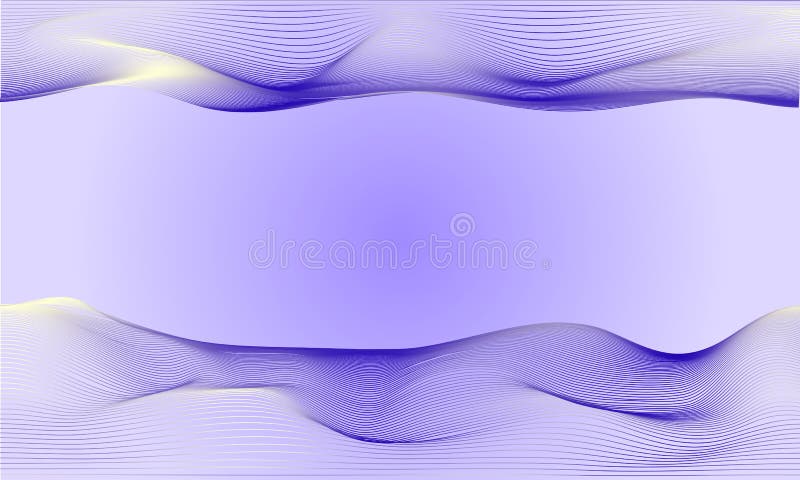 Geometric Abstract Background. Wave Flow. Graphic Background for Your ...