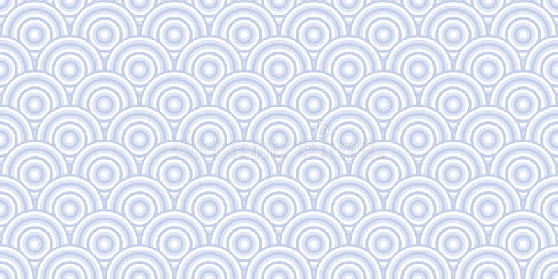 Geometric Abstract Blue Waves Vector Pattern Background Stock Vector ...