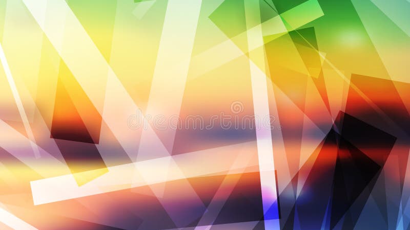Geometric Abstract Dark Color Background Vector Stock Vector ...