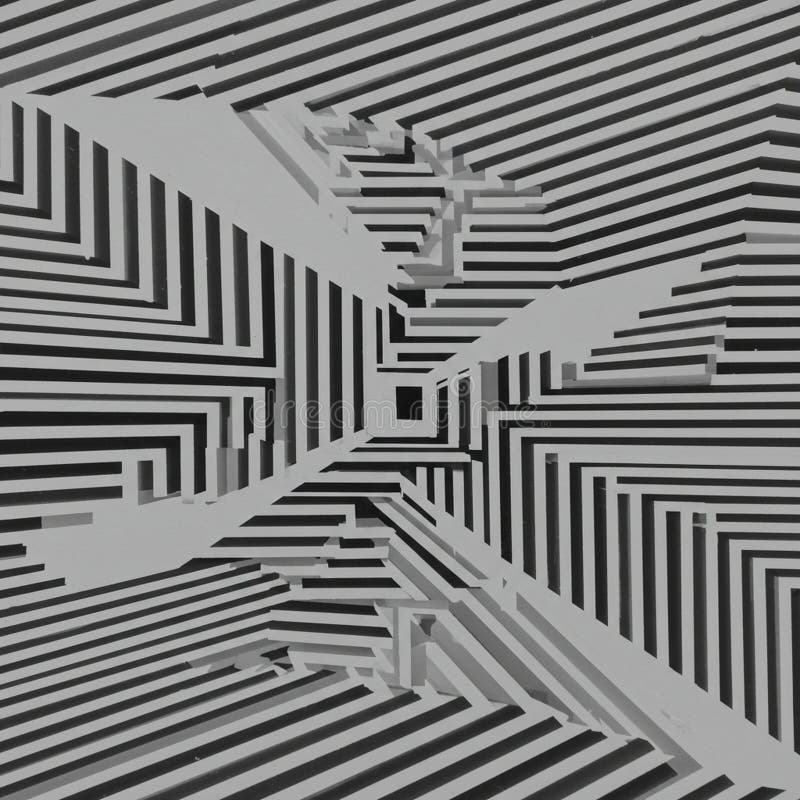 Labyrinthine Stripes Stock Illustrations – 10 Labyrinthine Stripes ...