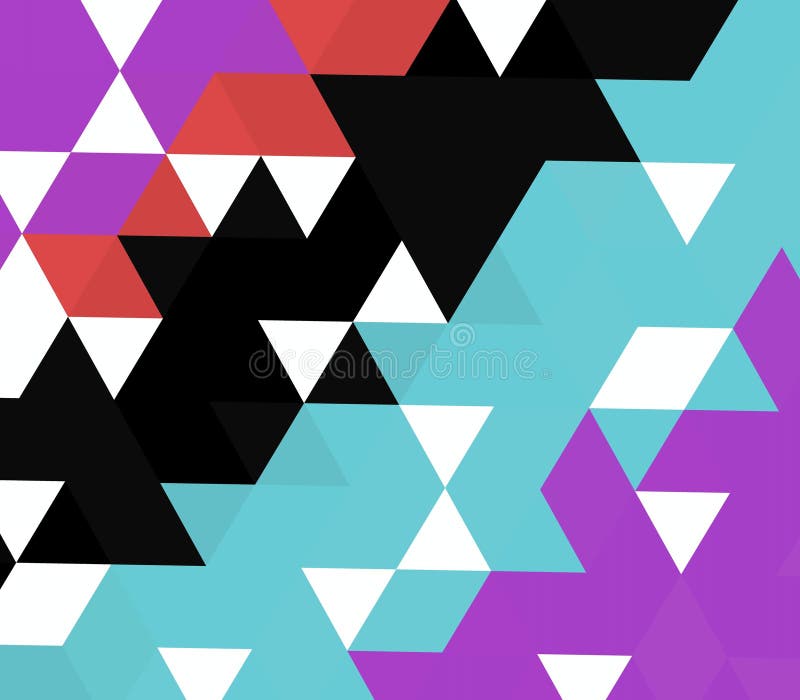 Repeating Triangular Design Stock Illustrations – 17,791 Repeating ...