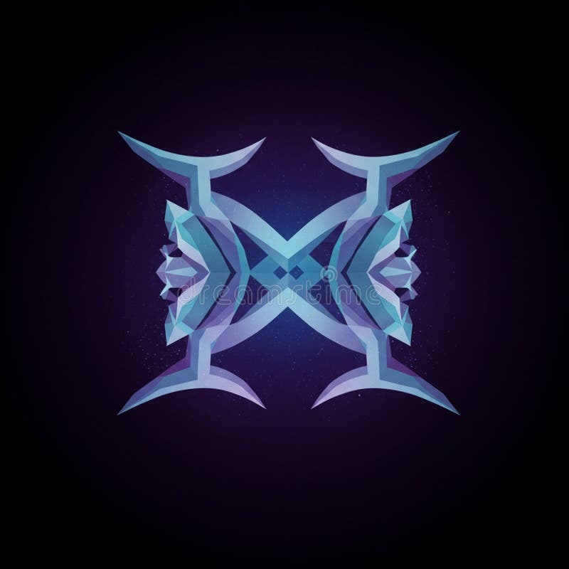 Mirrored Horns Stock Illustrations – 15 Mirrored Horns Stock ...