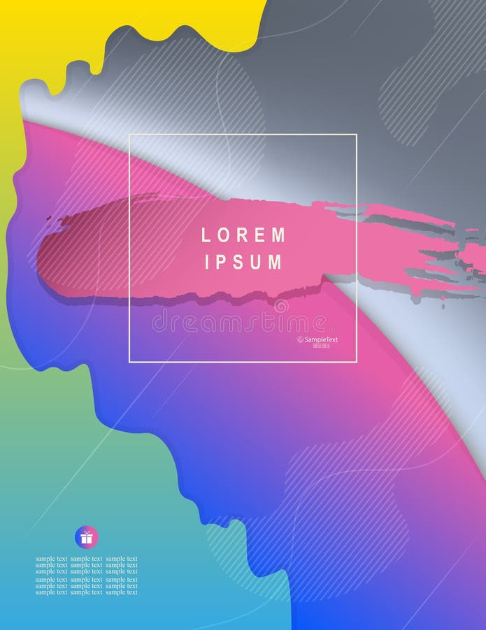 Geometric Design of a Multi-colored Iridescent Shade with a Silhouette ...