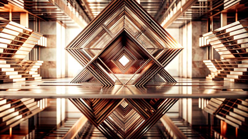 Geometric Abstractions a Visual Exploration of Lines, Shapes, and Space ...