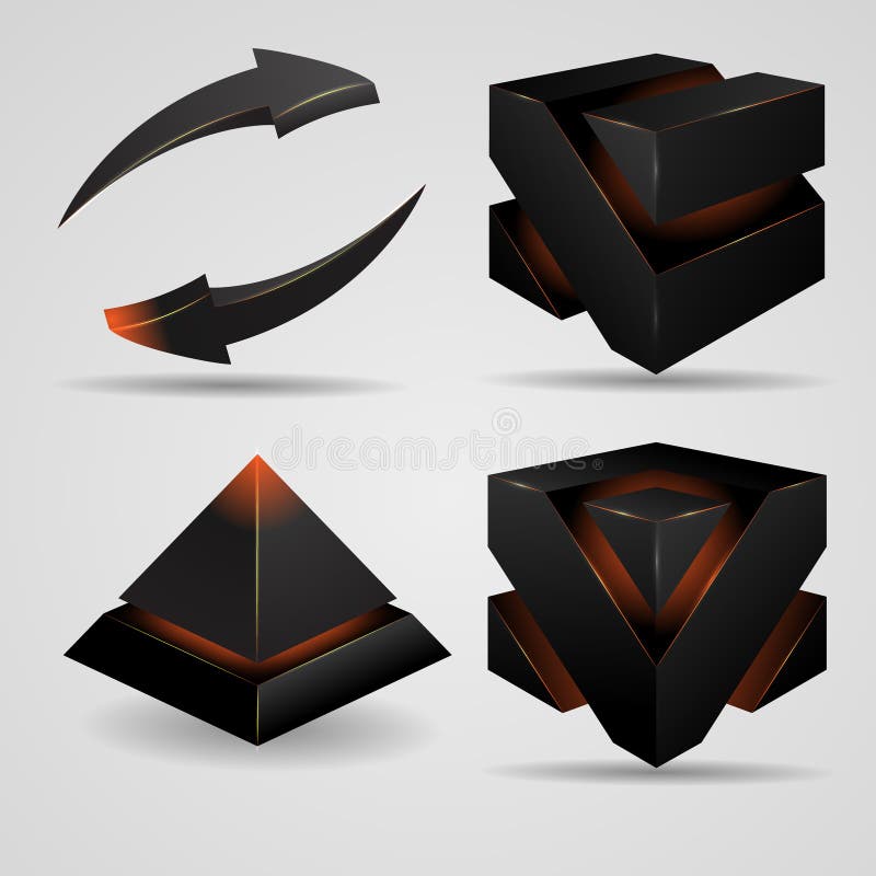 Gothic Arrows Stock Illustrations – 139 Gothic Arrows Stock ...