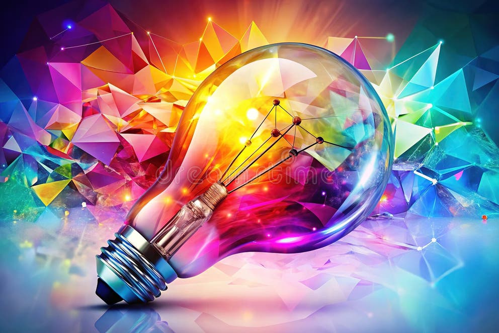 Geometric Abstract Imagery a Visual Breakthrough in Innovative ...