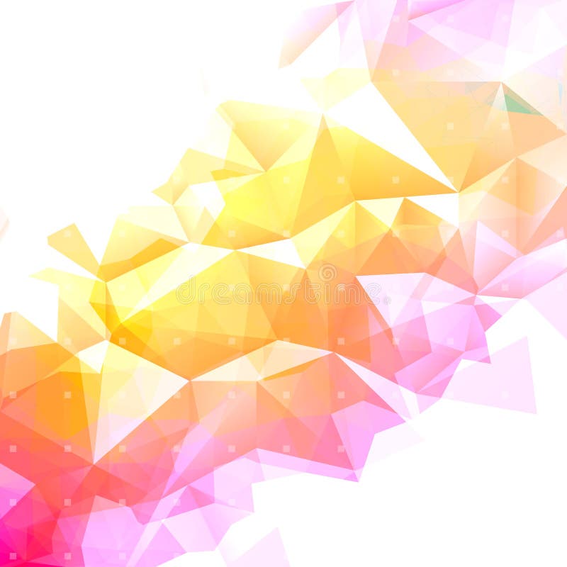 Geometric Abstract Low Poly Background Stock Vector - Illustration of ... Geometric Abstract Low Poly Background Stock Vector - Illustration of ...