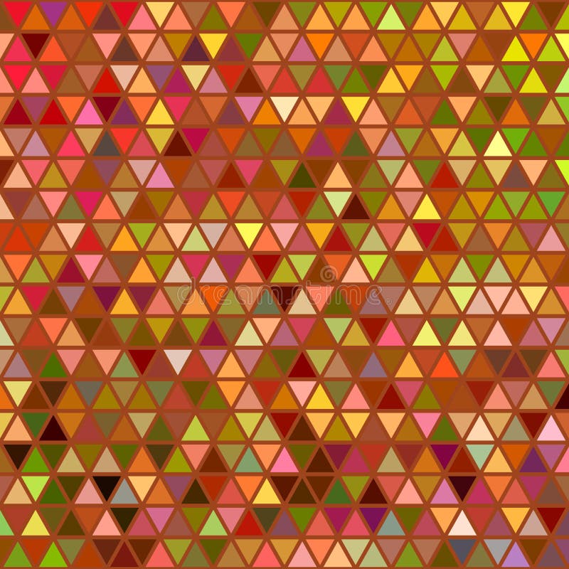 Geometric Abstract Low Poly Triangle Grid Pattern Background Stock ...