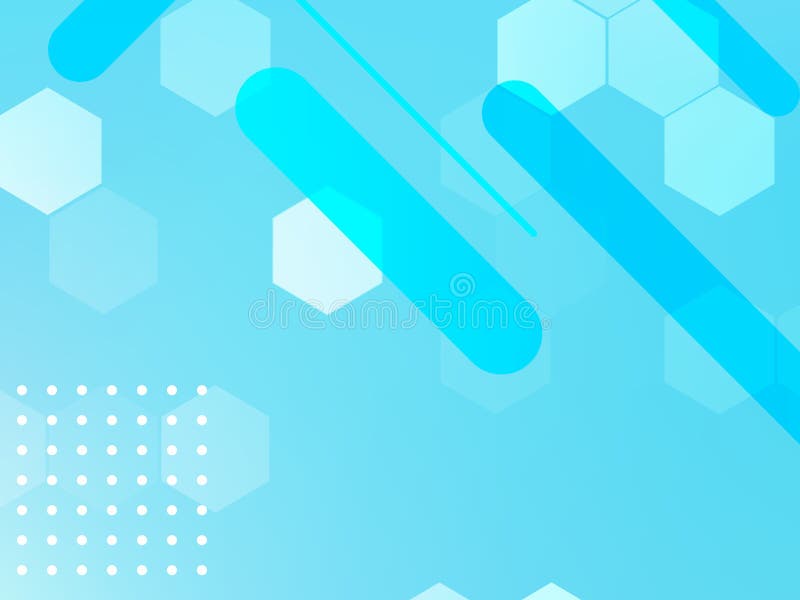 Geometric Abstract Medical Background Stock Vector - Illustration of ...