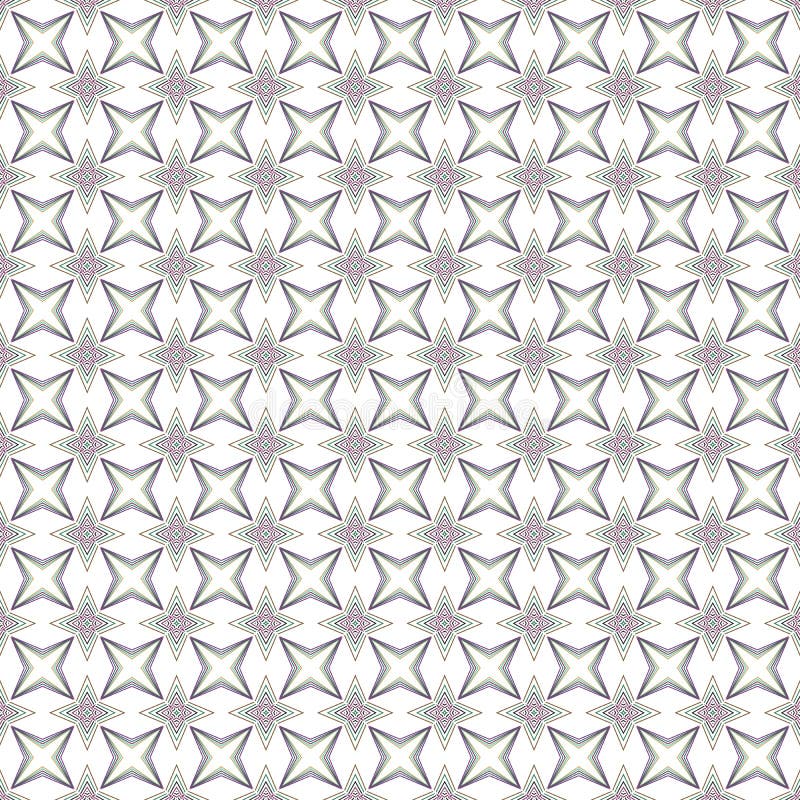 Geometric Abstract Diamond Grid Tile Background Pattern_01_046 Stock ...