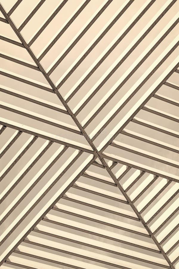 Geometric Abstract Pattern Background. Architectural Structure. Geometric Shapes and Pattern ...