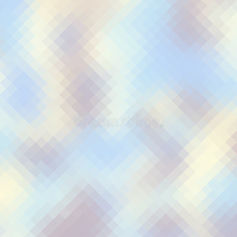 Geometric Abstract Pattern. Stock Vector - Illustration of blur ...