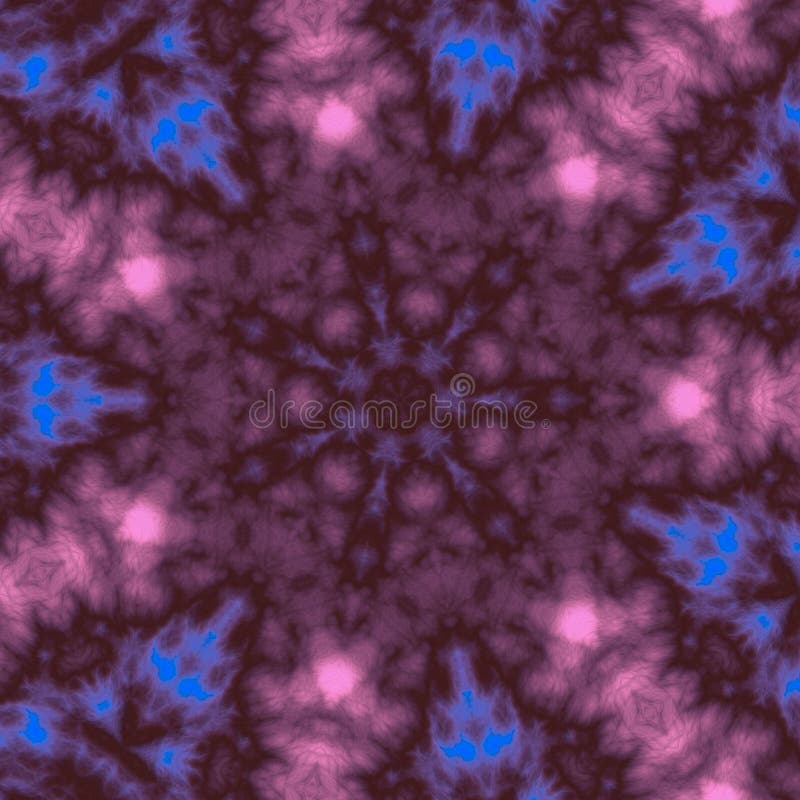 Geometric Abstract Pattern with 3d Relief Effect Stock Illustration ...