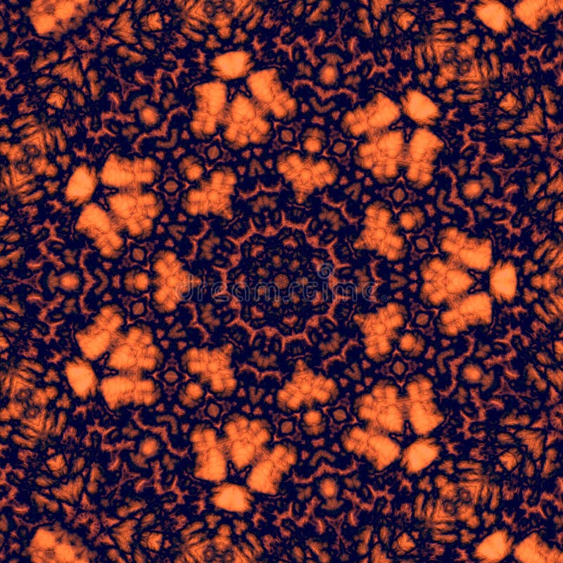 Geometric Abstract Pattern with 3d Relief Effect Stock Illustration ...