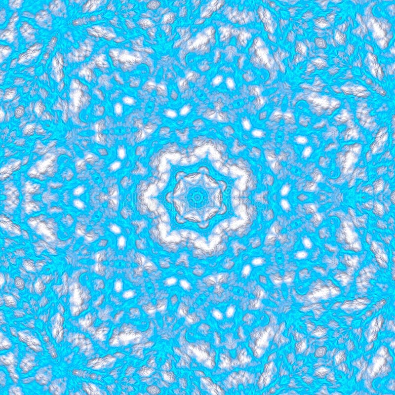 Geometric Abstract Pattern with 3d Relief Effect Stock Illustration ...