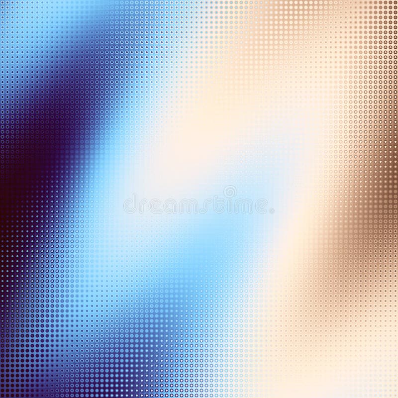 Geometric Abstract Pattern. Stock Vector - Illustration of circles ...