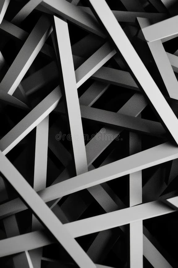 Geometric Abstract Pattern stock image. Image of white - 363013953